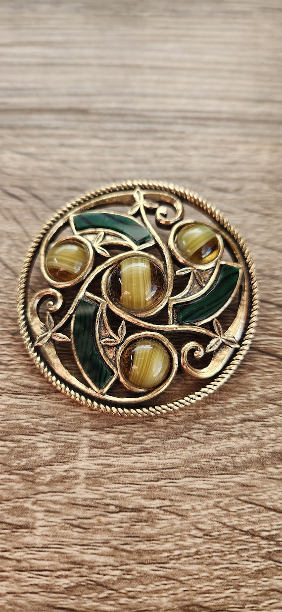 Vintage soldor miracle celtic - Gem