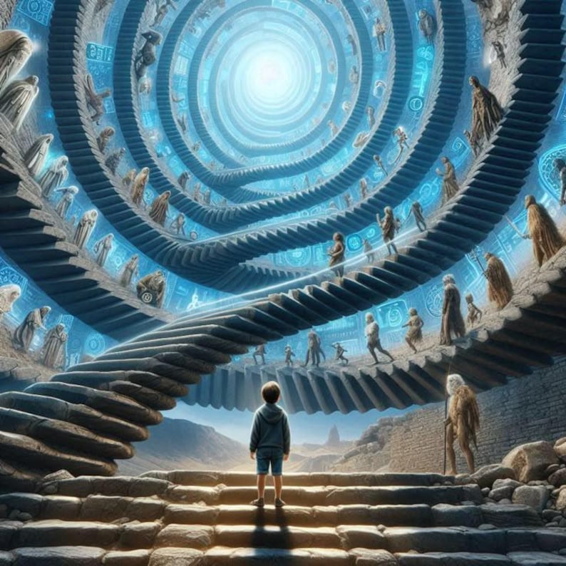 Parallel Timelines Access Activation – Unlock Quantum Possibilities ...