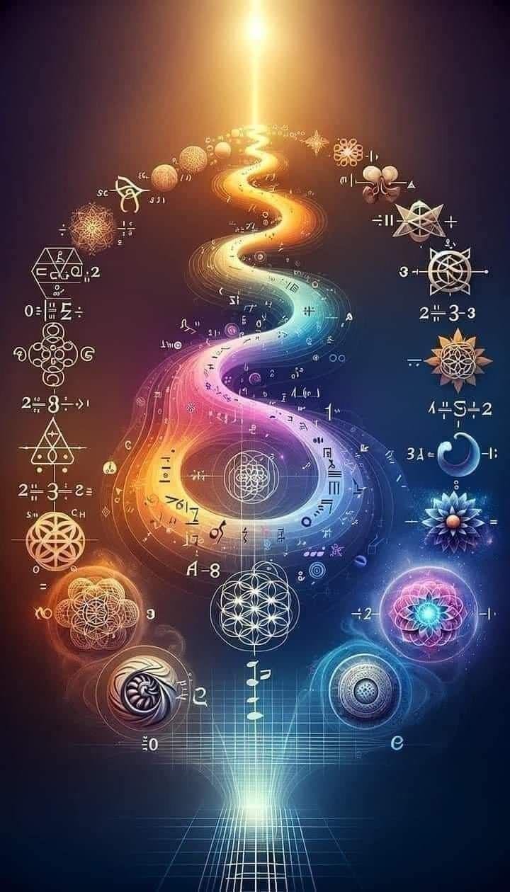 Divine Blueprint Restoration Activation + Charged Digital Artwork - Etsy