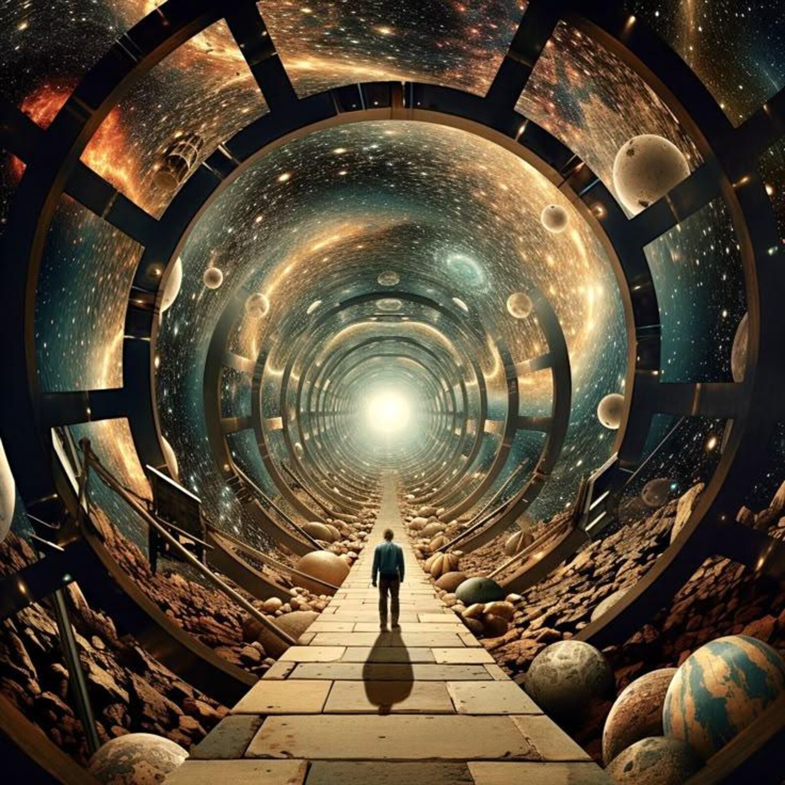 Parallel Timelines Access Activation – Unlock Quantum Possibilities ...