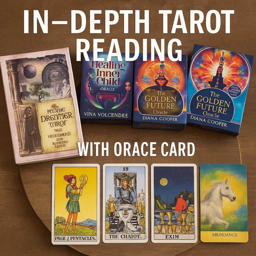 Brain Gremlins Be Gone Chaos Clearing Tarot & Oracle Reading - Etsy