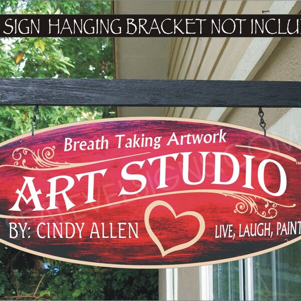 Art Studio - Etsy