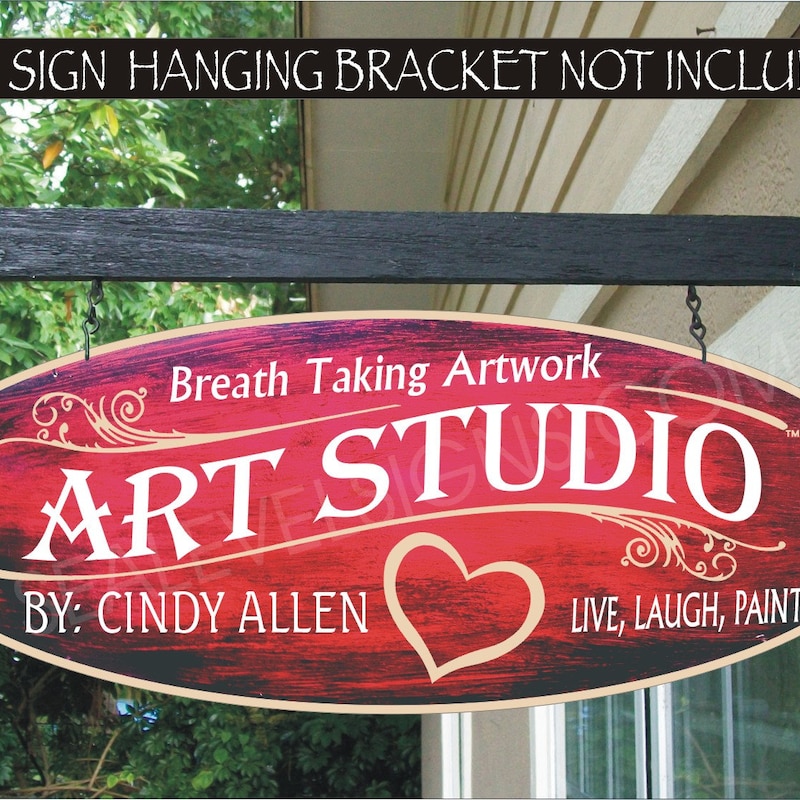 Art Studio - Etsy