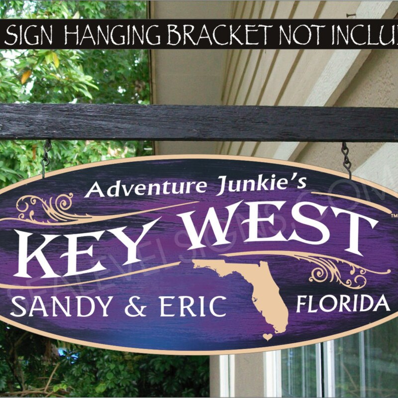 Key West Sign - Etsy