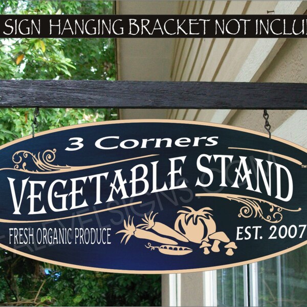 Farm Stand Sign - Etsy