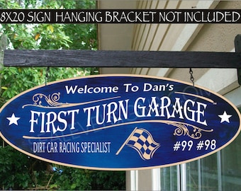 Custom Speed Shop Sign - Etsy