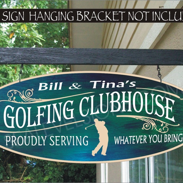 Clubhouse Sign - Etsy