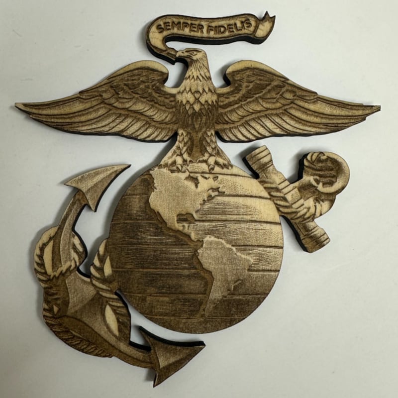 Usmc Wall Art - Etsy