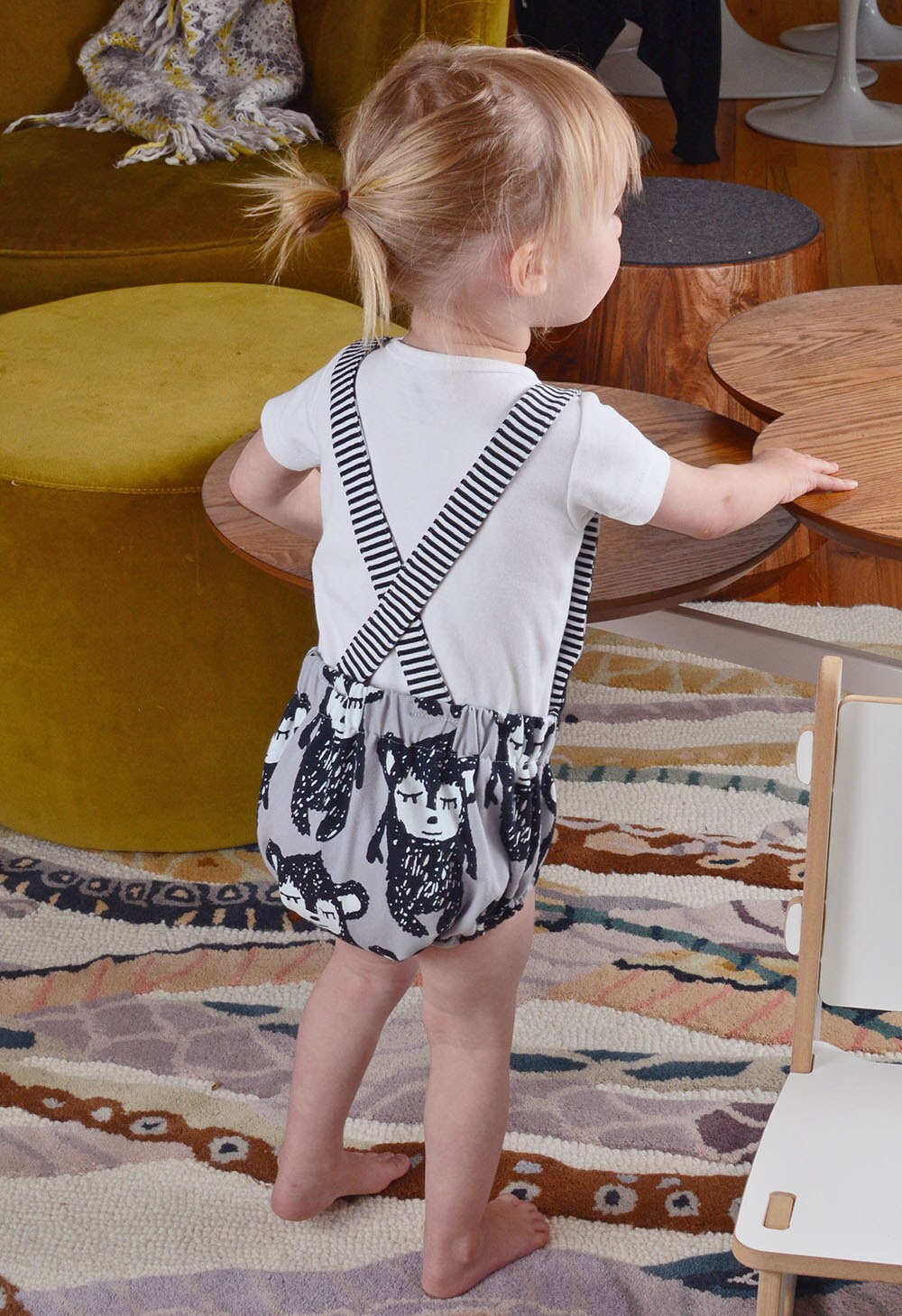 Summer Romper Sewing Pattern // Instant Download // Photo - Etsy