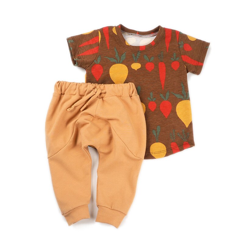 Baby Jogger Sewing Pattern // Pdf Download // 0-3M to 5-6T // - Etsy