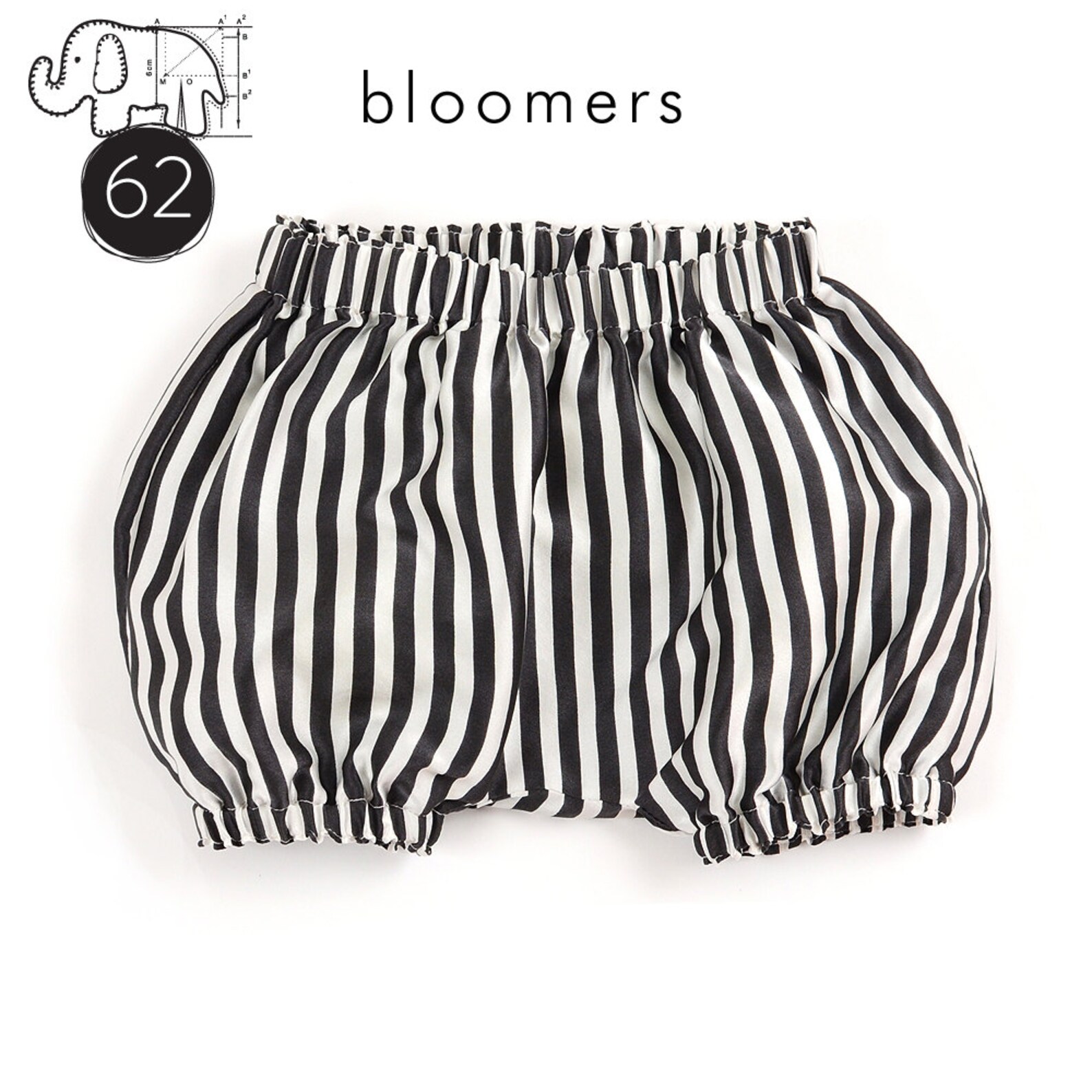 Bloomers Sewing Pattern // Instant Pdf Download // Photo - Etsy