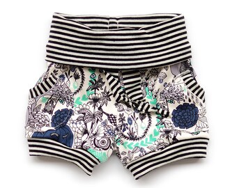 Yoga Shorts Pattern - Etsy