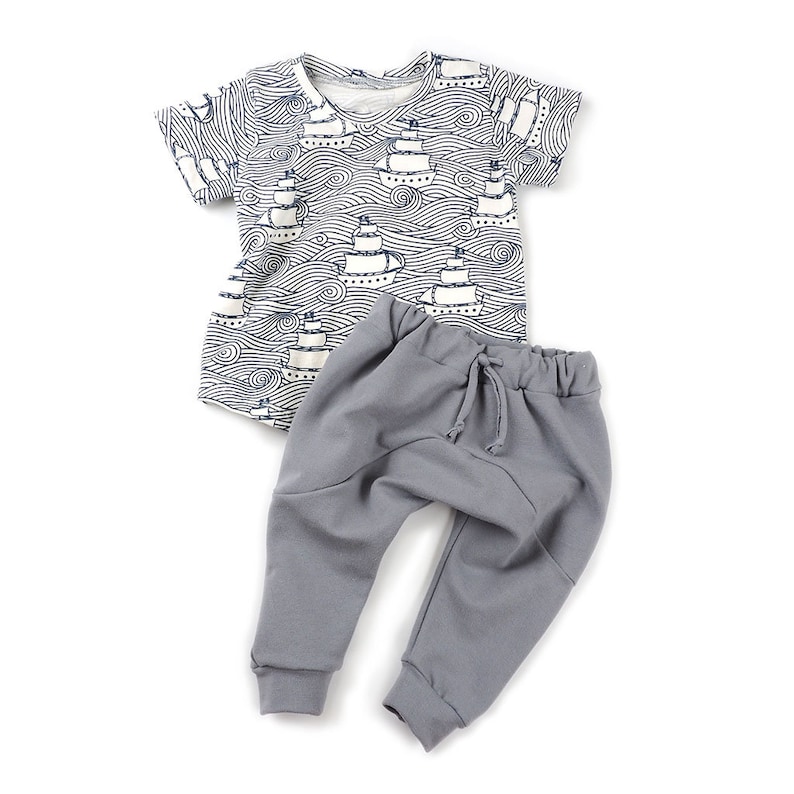 Baby Jogger Sewing Pattern // Pdf Download // 0-3M to 5-6T // - Etsy