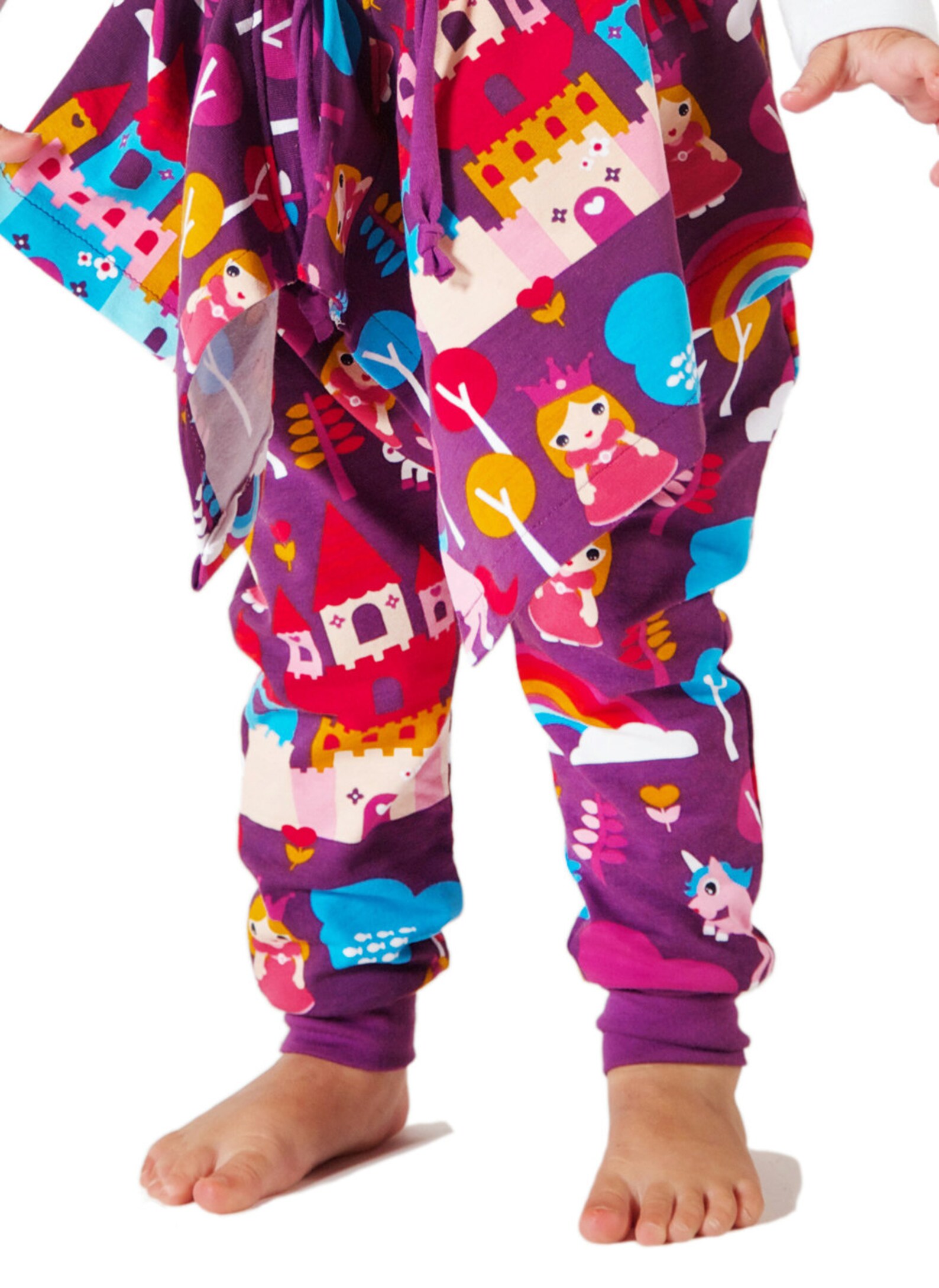 Slim Harem Pants Sewing Pattern // Pdf Download Instant Access - Etsy