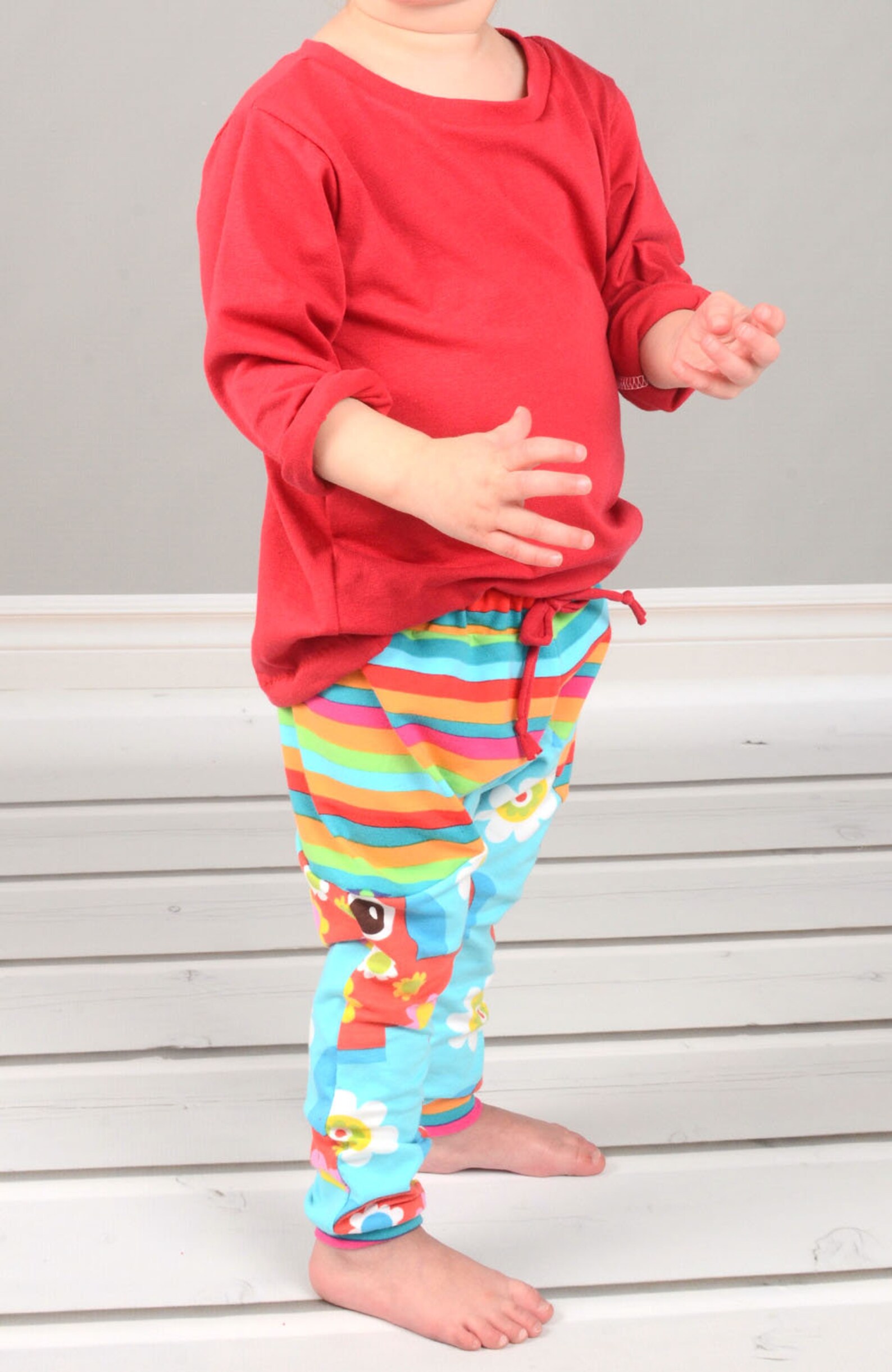 Baby Jogger Sewing Pattern // Pdf Download // 0-3M to 5-6T // - Etsy