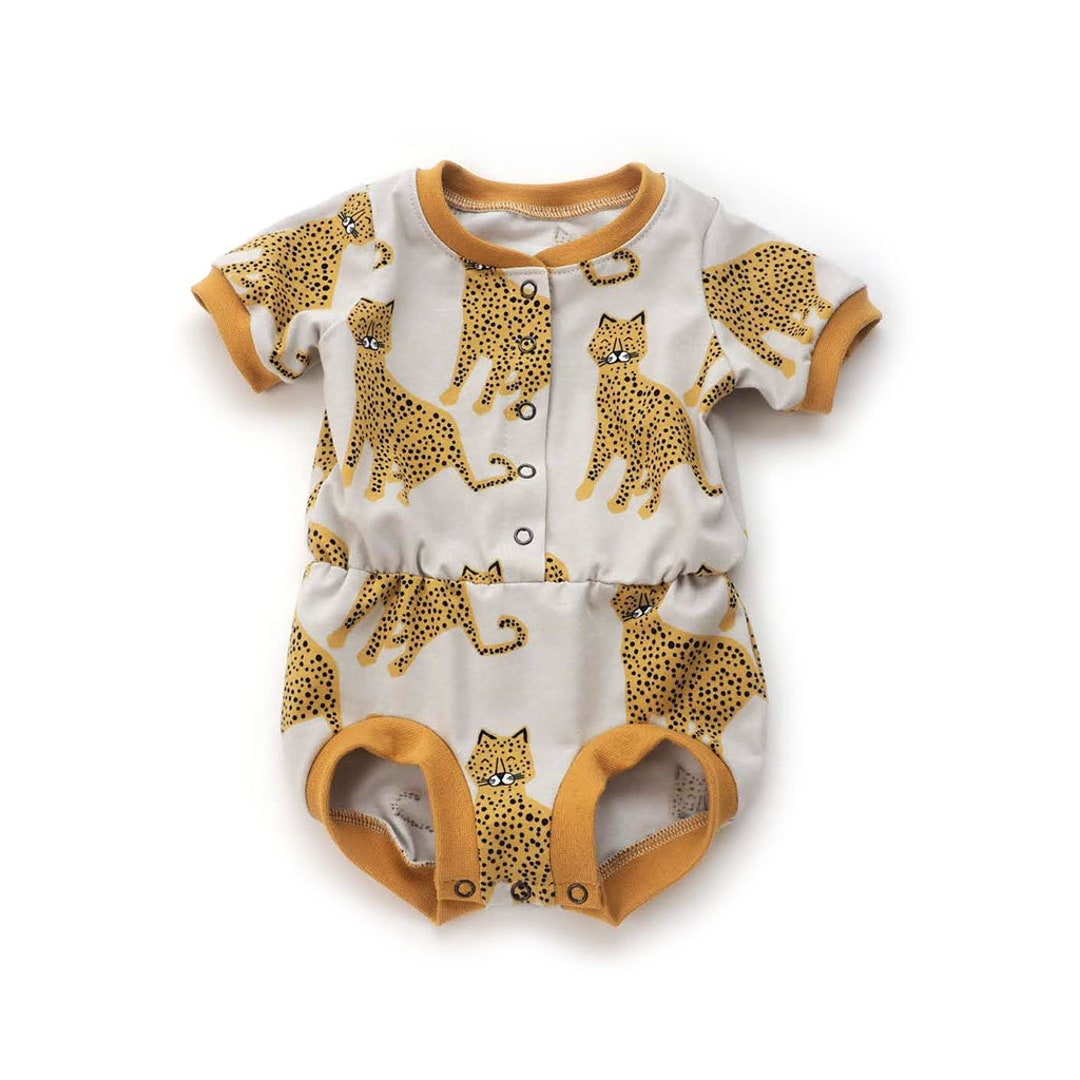 Retro Romper Sewing Pattern Pdf Download Instant Delivery - Etsy