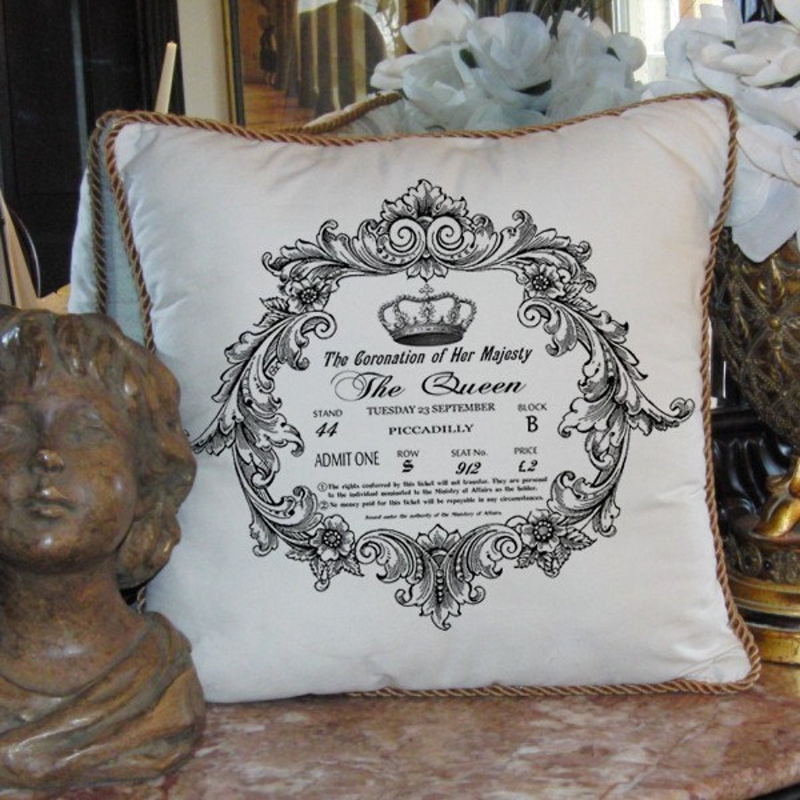 Coronation Of The Queen Invitation Ornate Frame Crown Image Etsy coronation-of-the-queen-invitation-ornate-frame-crown-image-etsy