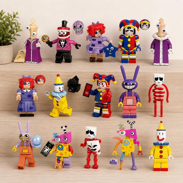 Tadc Figures - Etsy