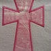 Cross Applique Machine Embroidery Design | Etsy