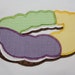 Mardi Gras King Cake Applique Design - Etsy