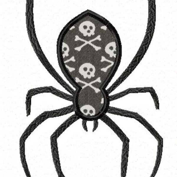 Spider Applique - Etsy