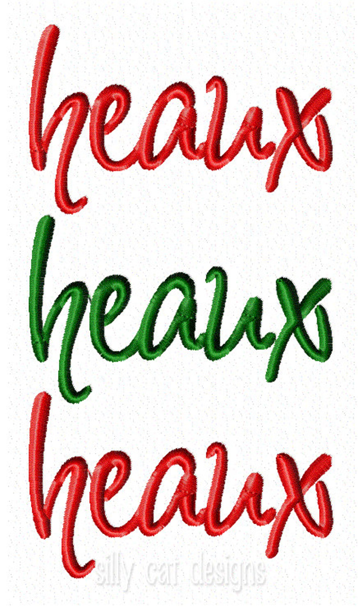 Heaux Heaux Heaux Embroidery Design - Etsy