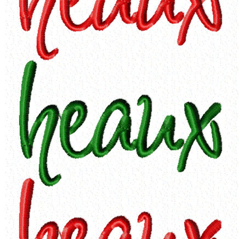 Heaux Heaux Heaux - Etsy