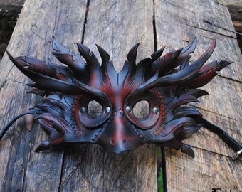 Bioshock Splicer Bird Mask - Etsy