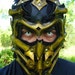 Ruby Dragon Slayer's Lower Half Mask - Etsy