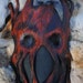 Leather Haunted Tree Ent Mask Banshee - Etsy