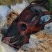 Leather Haunted Tree Ent Mask Banshee - Etsy