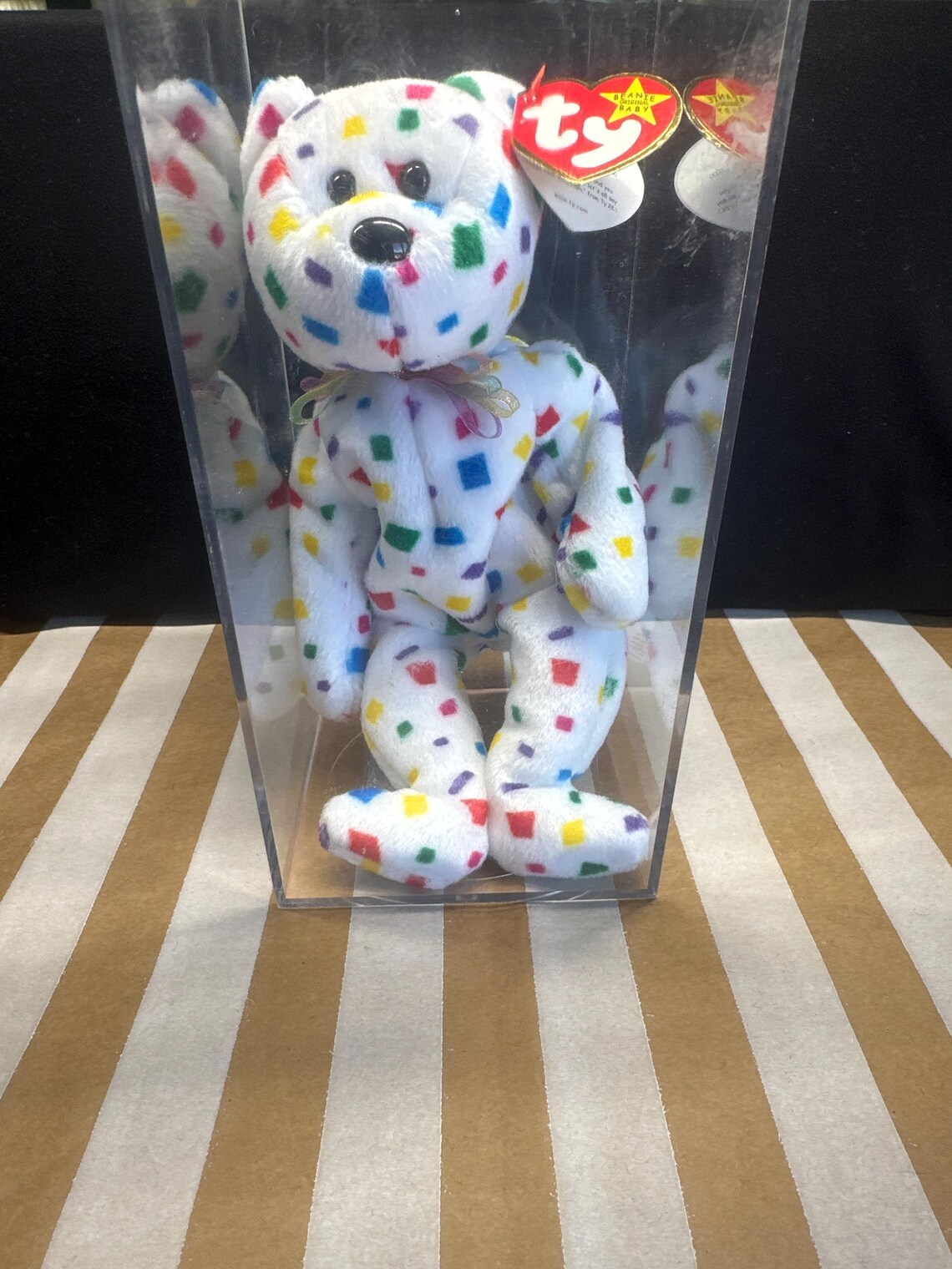 2000 Ty 2K TY Beanie Baby W/ Errors - Etsy