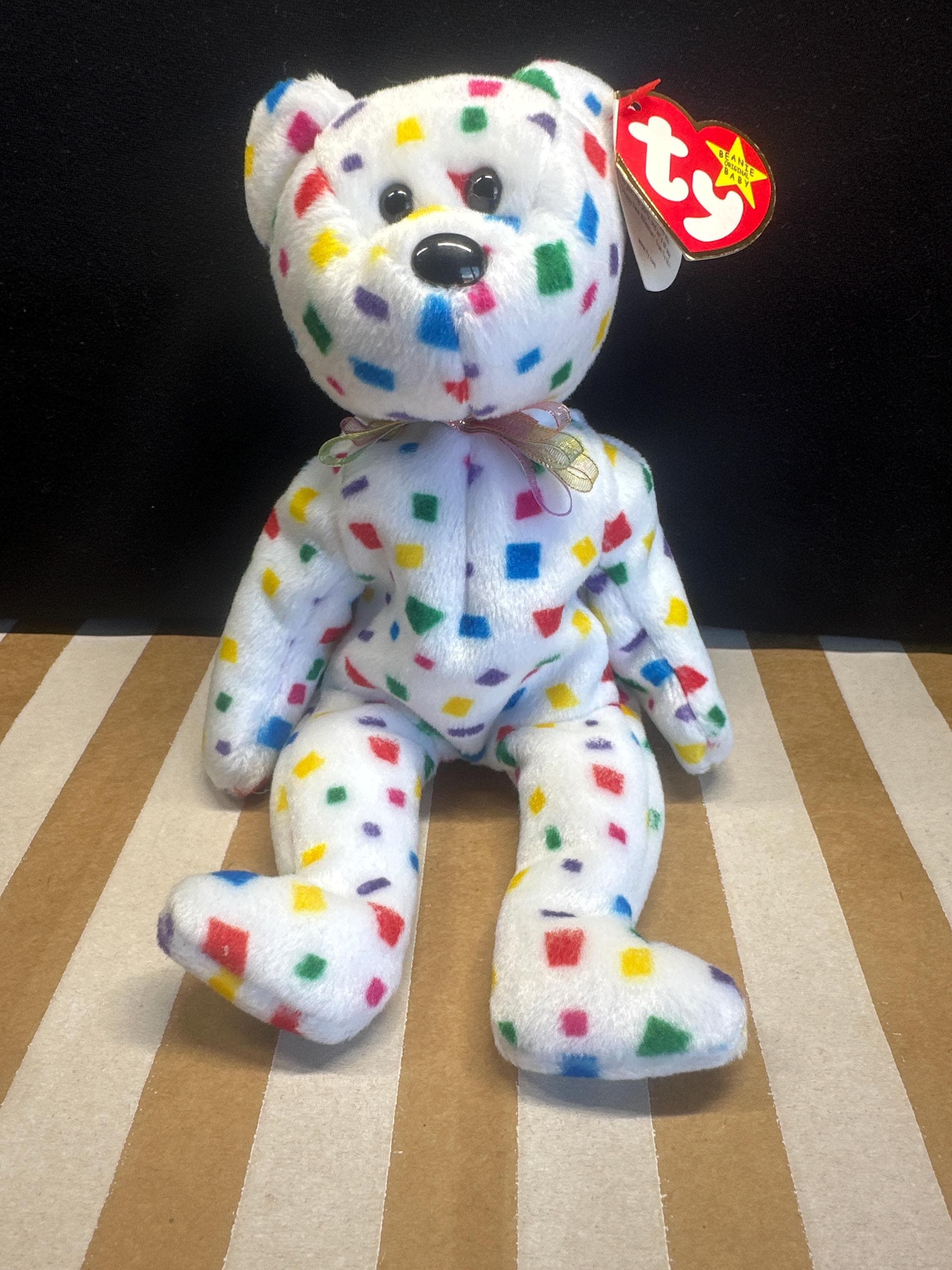 2000 Ty 2K TY Beanie Baby W/ Errors - Etsy