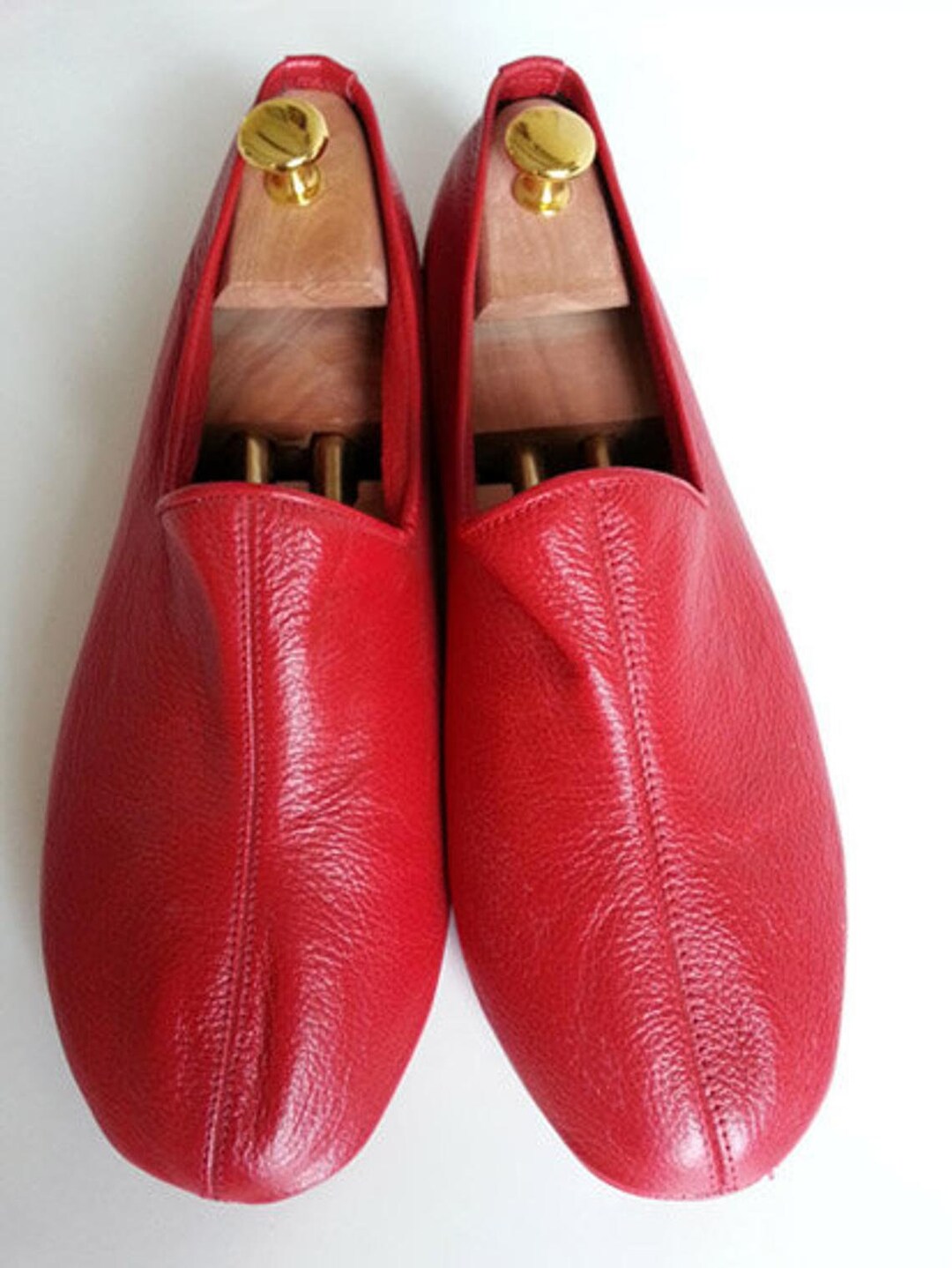 Indoor Slipper Handcrafted Dervish Shoes Calfskin Leather Unisex - Etsy
