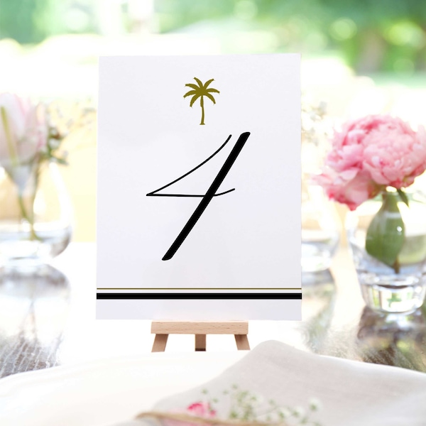 Palm Tree Wedding - Etsy