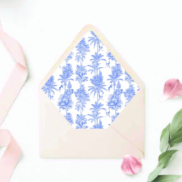 Custom Envelope Liners - Etsy