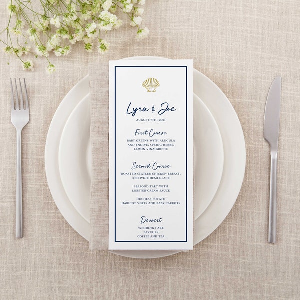 Scallop Shell - Etsy