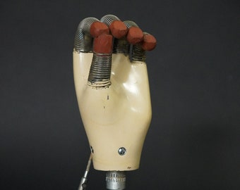 Prosthetic Hand - Etsy