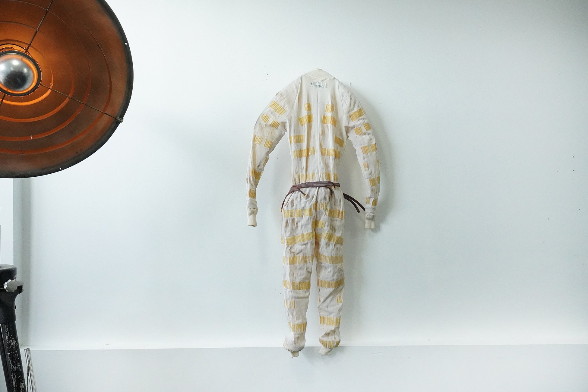 Apollo Era NASA Space Shuttle Liquid Cooled and Ventilation Garment ...