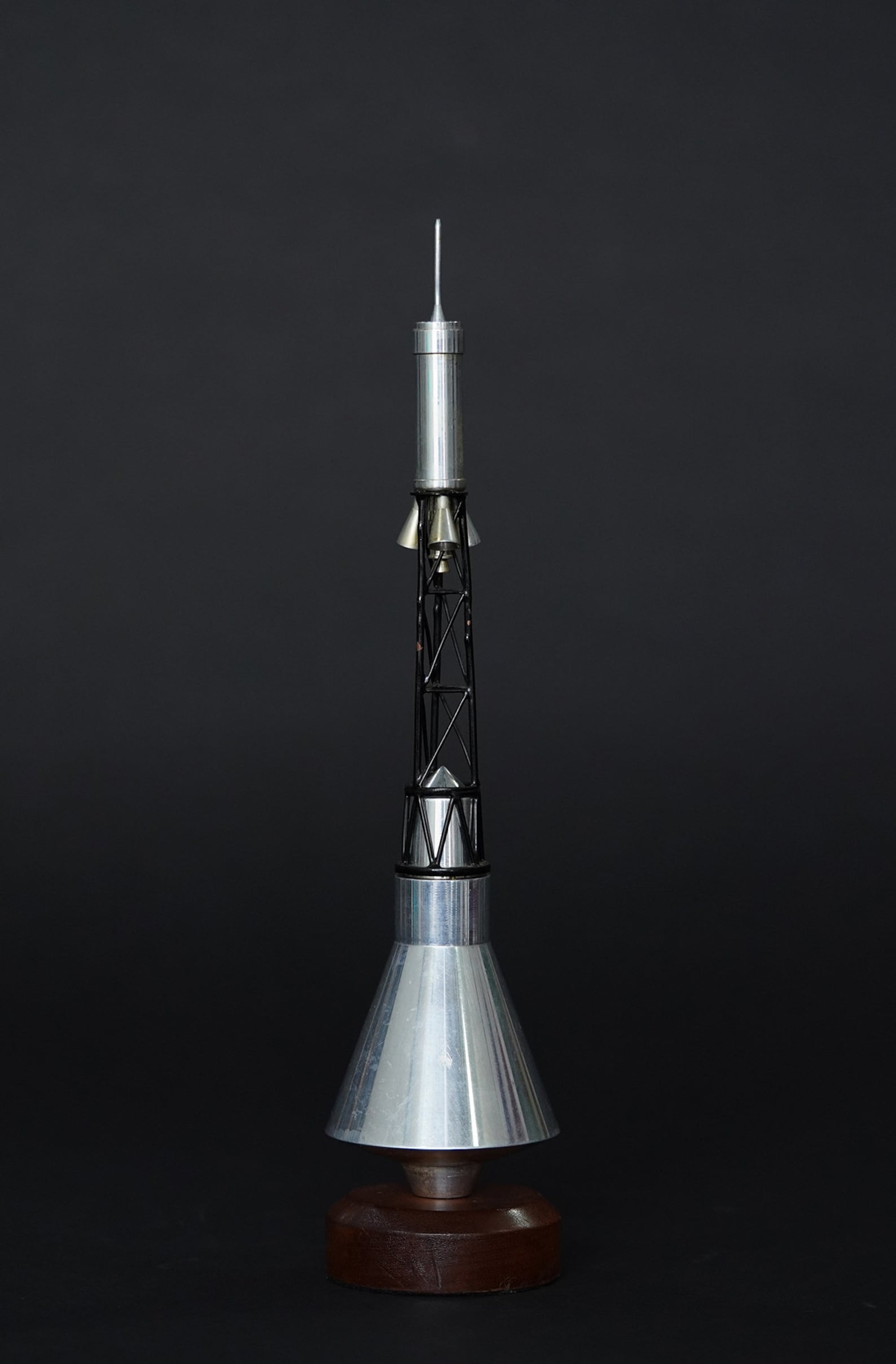 Nasa / Langley Precision Model of Mercury Space Capsule C.1958 ...