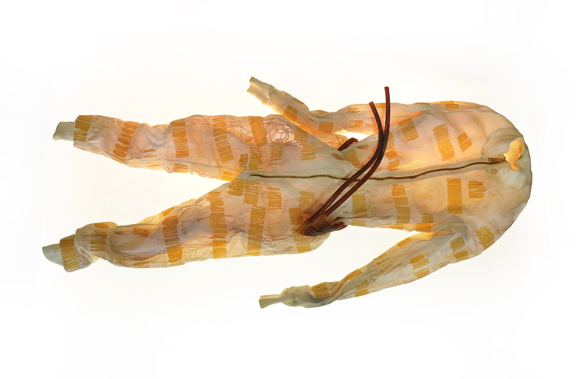 Apollo Era NASA Space Shuttle Liquid Cooled and Ventilation Garment ...