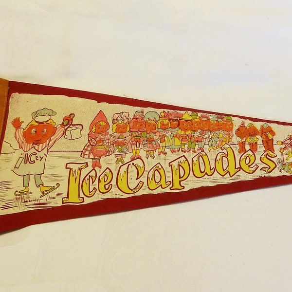 Ice Capades - Etsy