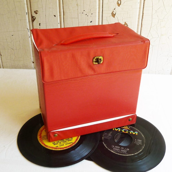 Record Carrier - Etsy