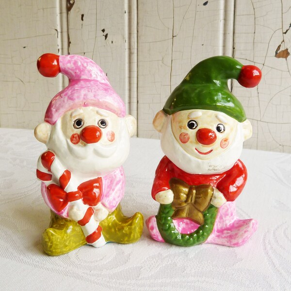 Paper Mache Gnome - Etsy