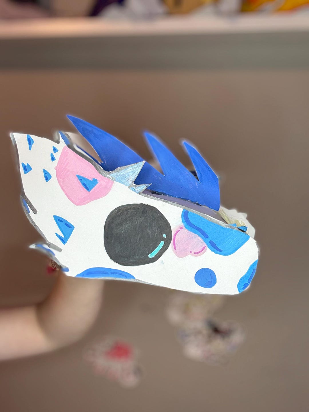 Dragon, Dragons, Hand Puppets, Paper Puppets, Dragon Puppets, Dragon ...