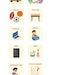My School Routine Visual Schedule - Etsy