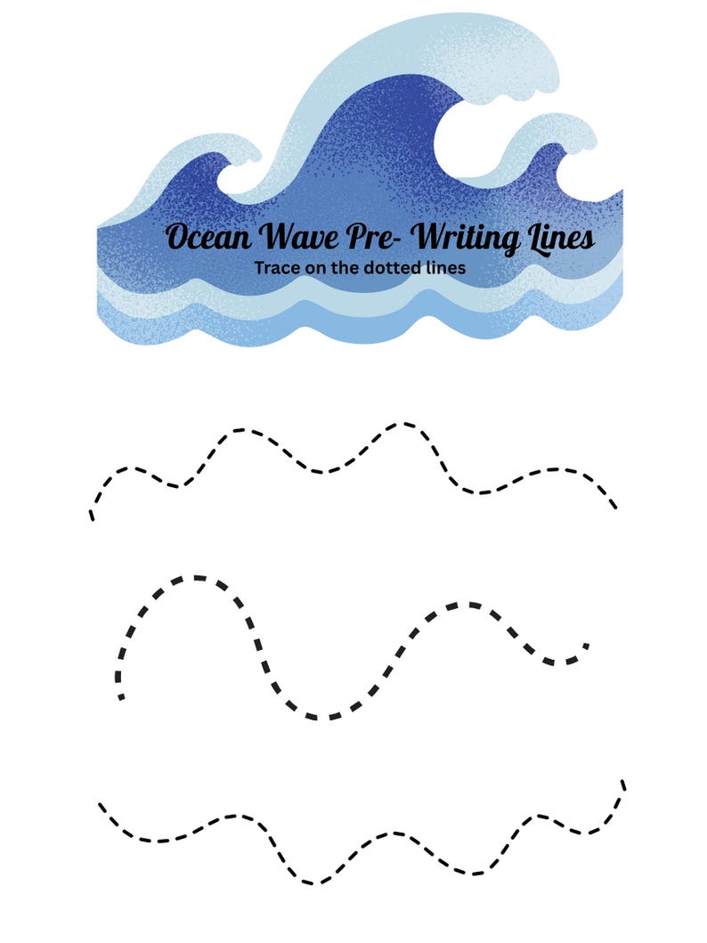 Summer OT Prep Packet – Fine Motor & Visual Motor Activities | 9 ...