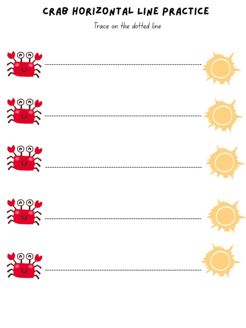 Summer OT Prep Packet – Fine Motor & Visual Motor Activities | 9 ...