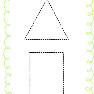 Cutting Practice Packet- 10 Fun and Engaging Pages - Etsy