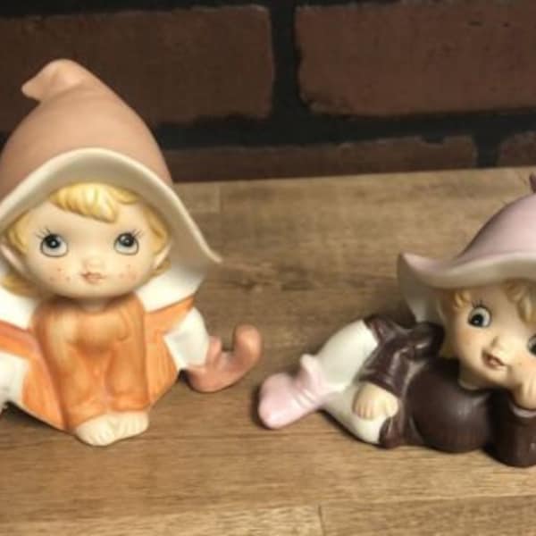 Homco - Etsy